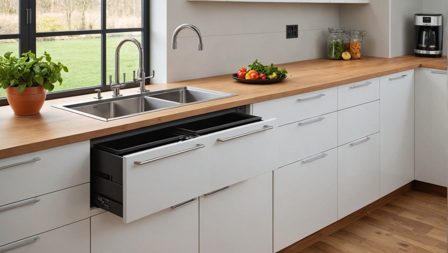 Transform Your Kitchen: The Eco-Friendly Benefits of a Built-in ...